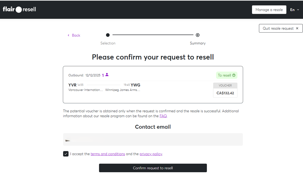 Flair Resell (Ticket Resale) – Flair Help Centre